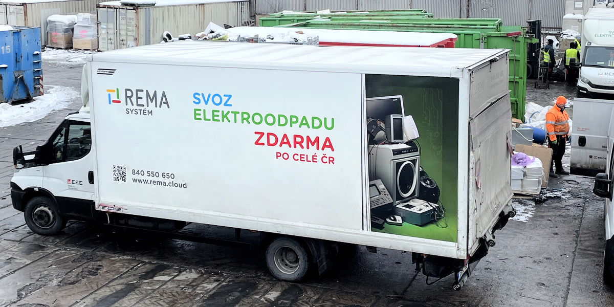 Rekapitulace roku 2023 optikou provozního oddělení | REMA Systém